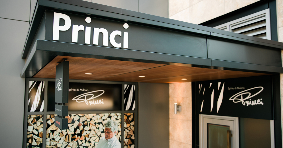 Starbucks opens first U.S. Princi bakery | ICSC