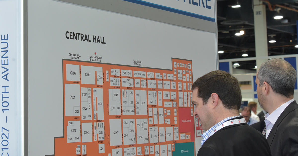 RECon exhibitors gear up for industry's biggest event | ICSC
