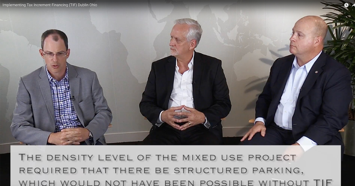 ICSC, CDFA develop TIF ‘tool box’ | ICSC: Innovating Commerce Serving Communities