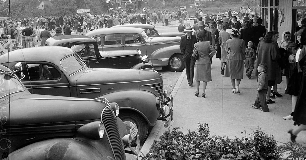 75 Years and Thriving: The Story of How The Bellevue Collection Has ...