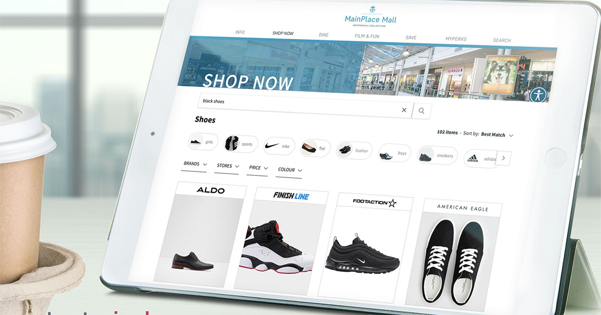 The New Elements in Centennial’s Shopping Center-Level E-Commerce ...