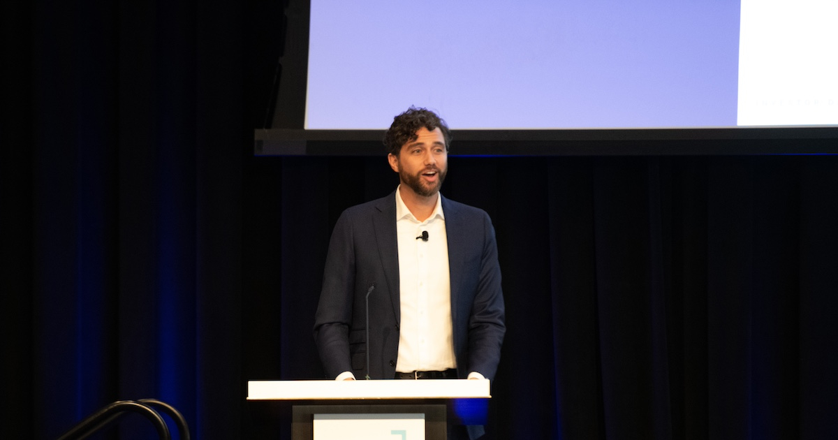 Cory Thompson’s Scariest Career Decision | ICSC