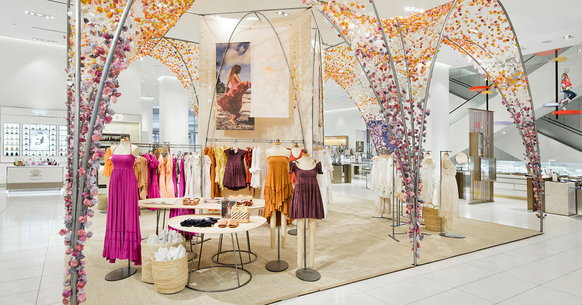 Department store outlook: footprints, concepts and strategies | ICSC