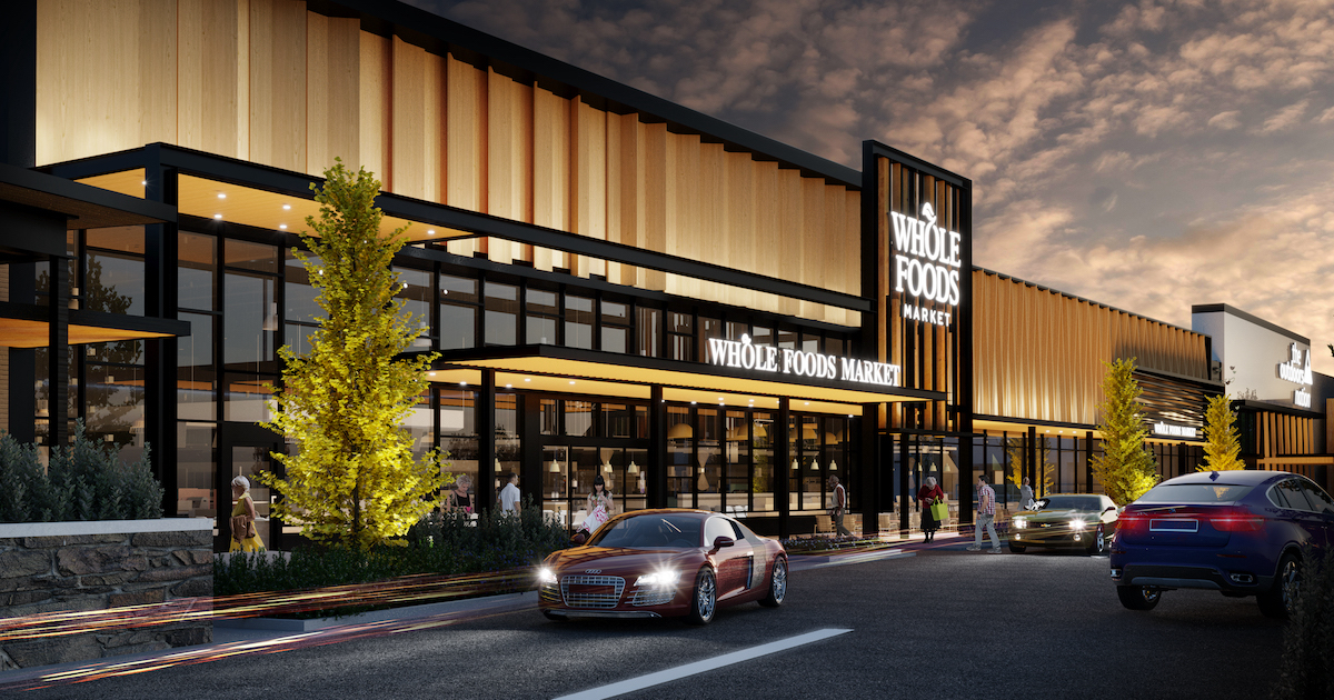 3 Mixed-Use Developments and 2 Retail Refreshes | ICSC