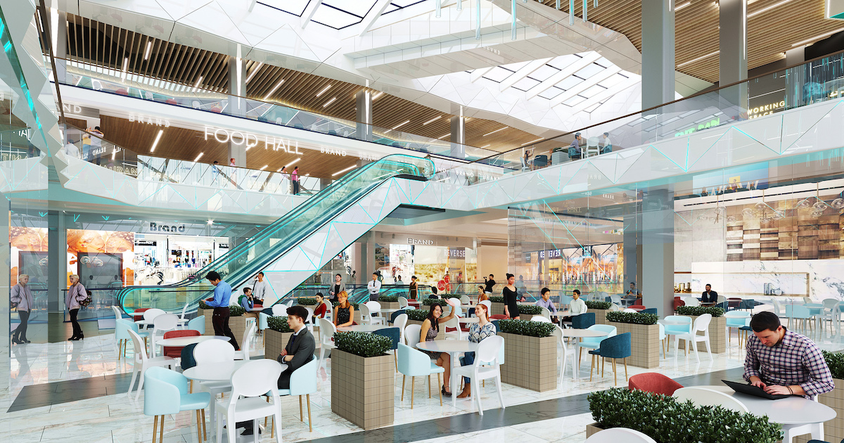 3 retail-to-mixed-use redevelopments, 2 TODs and more | ICSC