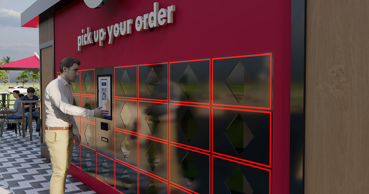 An entirely touchless drive-thru on the horizon | ICSC