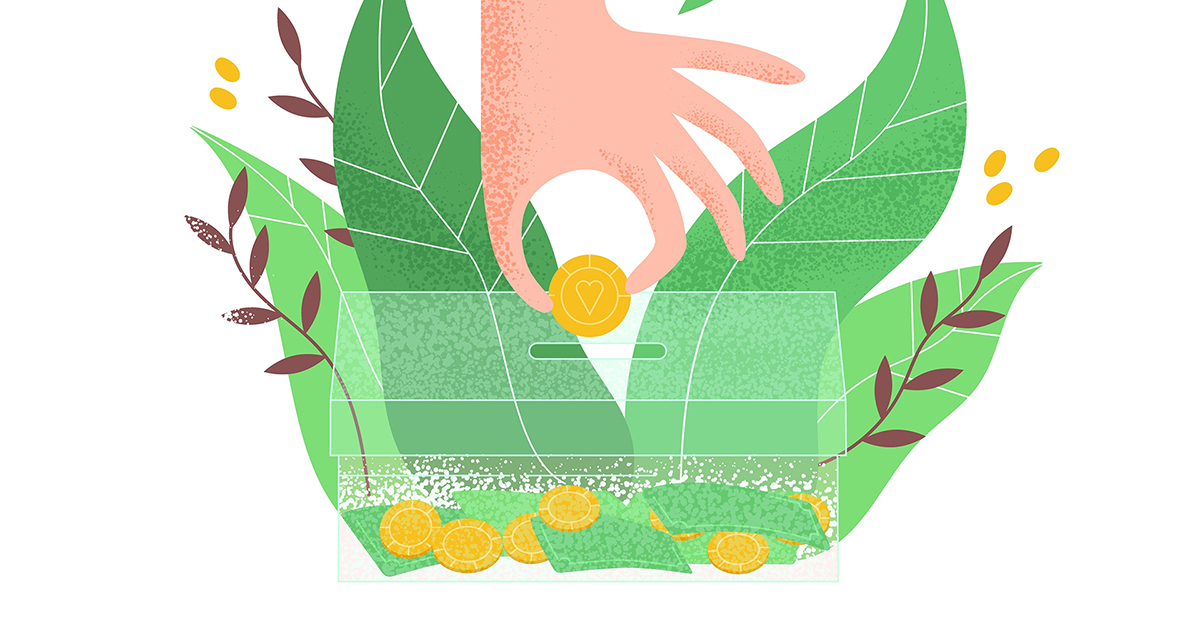 Creating a Manageable Charitable Donation Program | ICSC