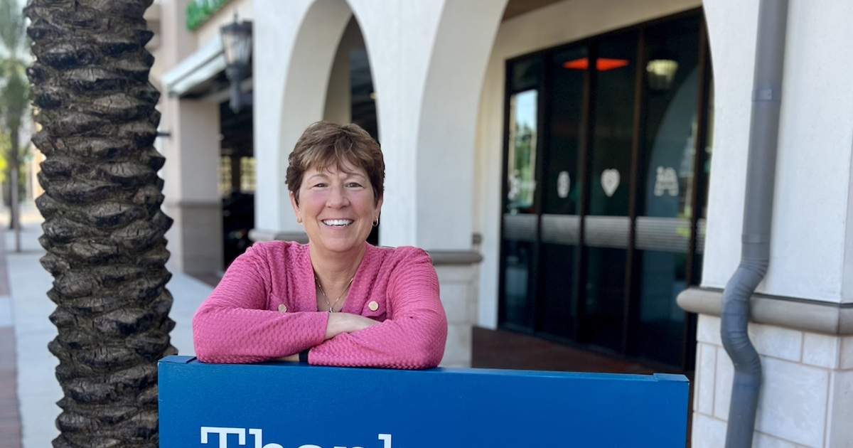 Regency Centers’ New Lisa Palmer Fellowship Will Pick Up the Mary Lou ...