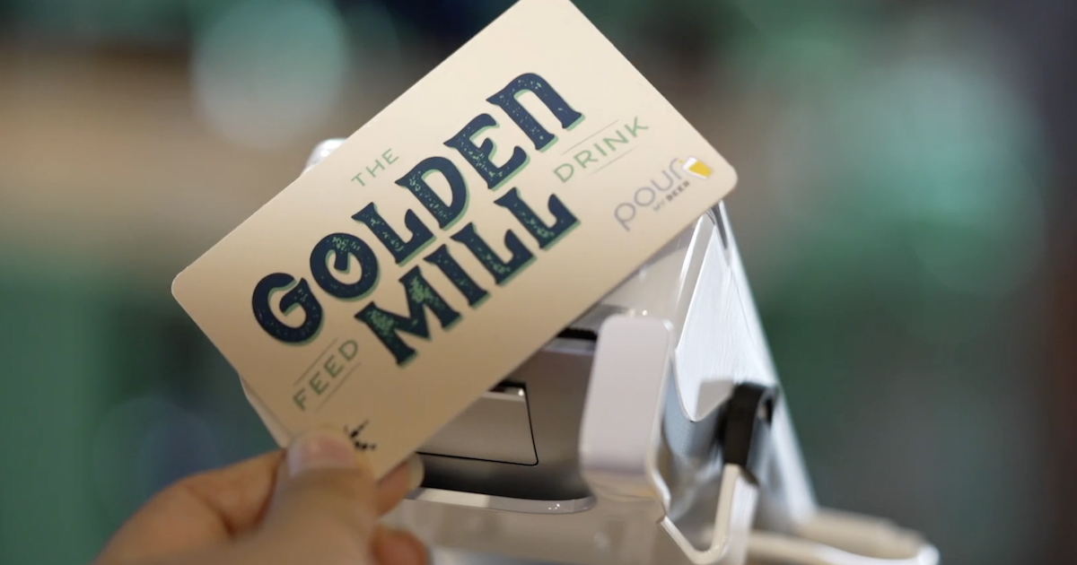 A POS System That Pays Percentage Rent Automatically | ICSC