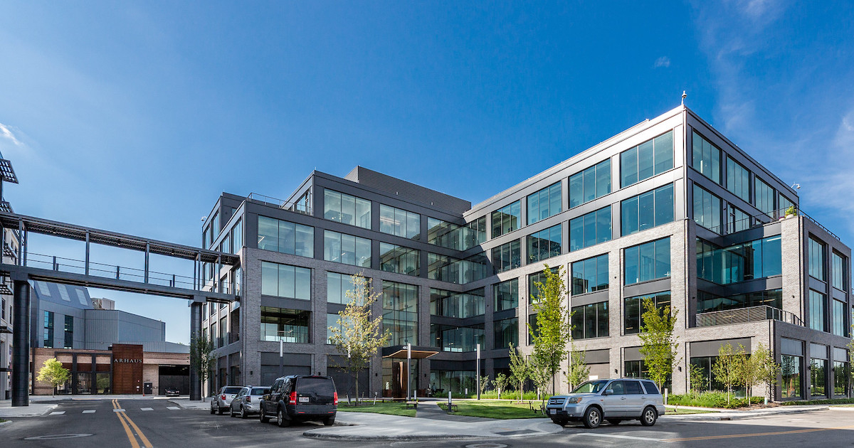Mutual Benefit: Office HQs and Retail and Mixed-Use Hubs | ICSC