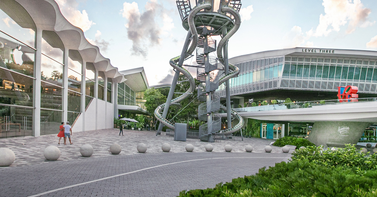 The Woman Behind One of the Most Influential Malls in the U.S. — and ...