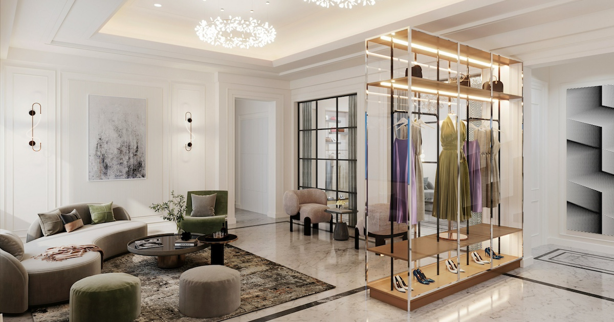 Luxury at Outlet Centers: Simon Debuts VIP Suite, Bicester Collection ...