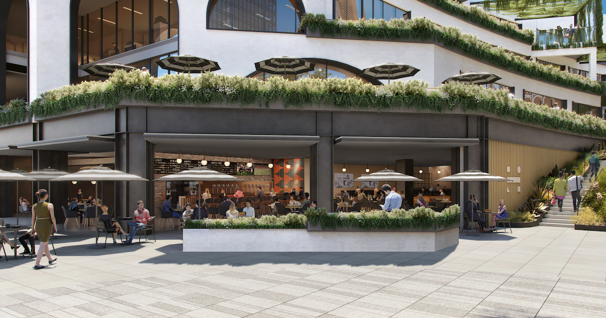 When Anchors Block Mall Redos | ICSC