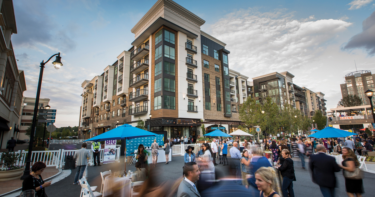 Retail is the vital hub for successful mixed-use development, experts ...