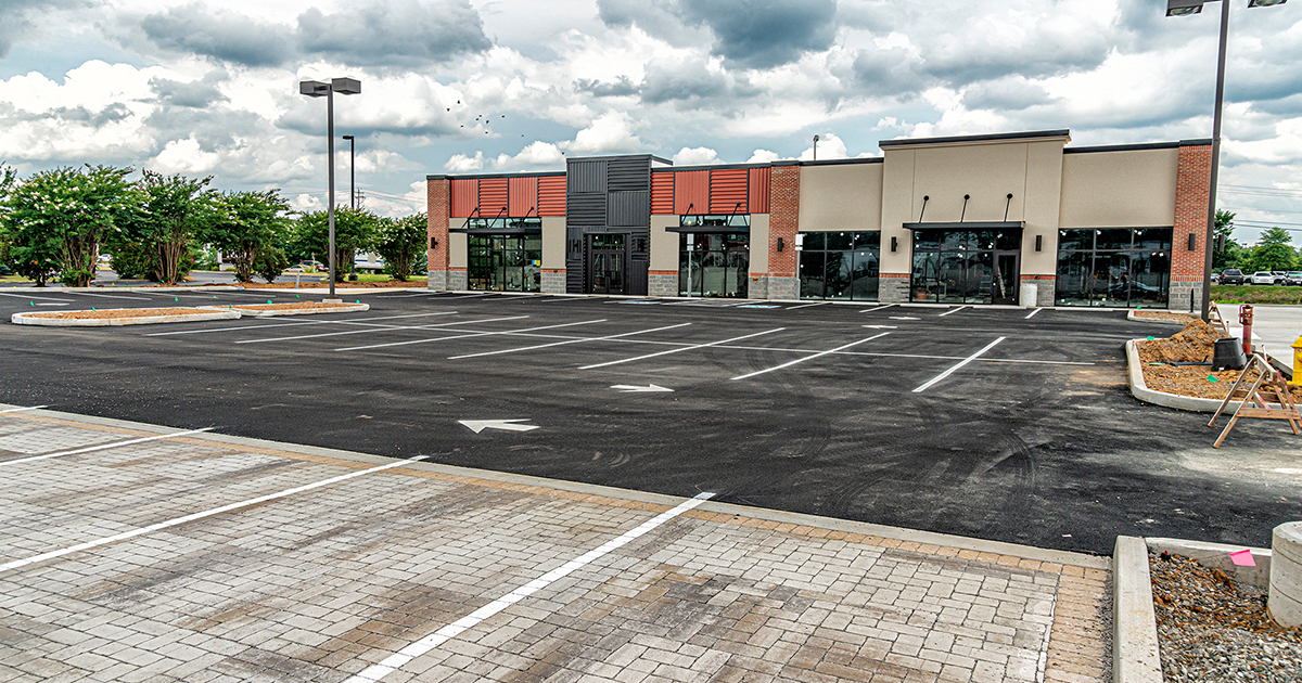 Outparcels Are In as Landlords Cash In on Investor Demand | ICSC