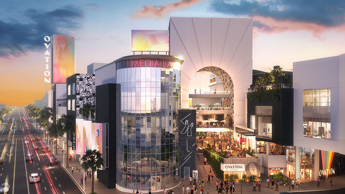 Case study: Why make over a retail project that draws 25 million ...