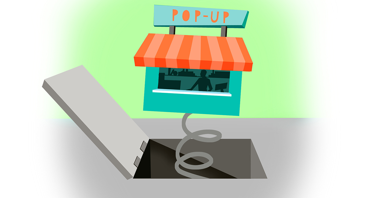 Tips for Creating Successful Pop-Up Spaces | ICSC