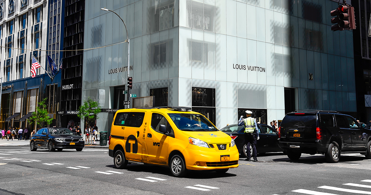 Where Foot Traffic Stands in Urban Shopping Corridors | ICSC