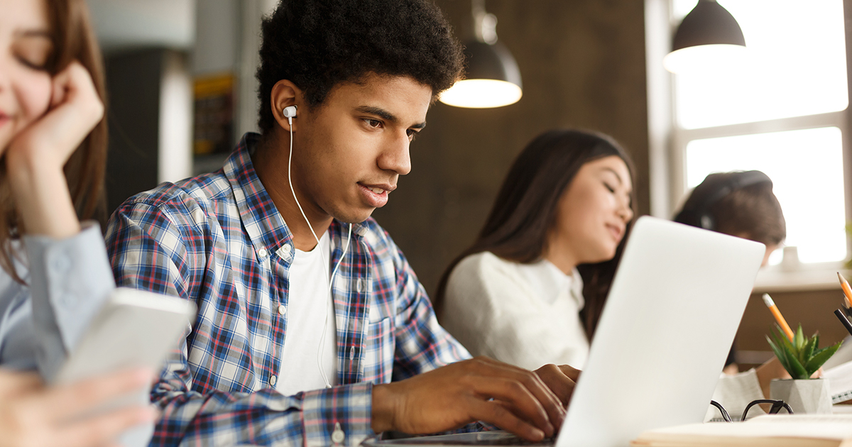 ICSC Offers Students Virtual Education Series to Learn Fundamentals of ...