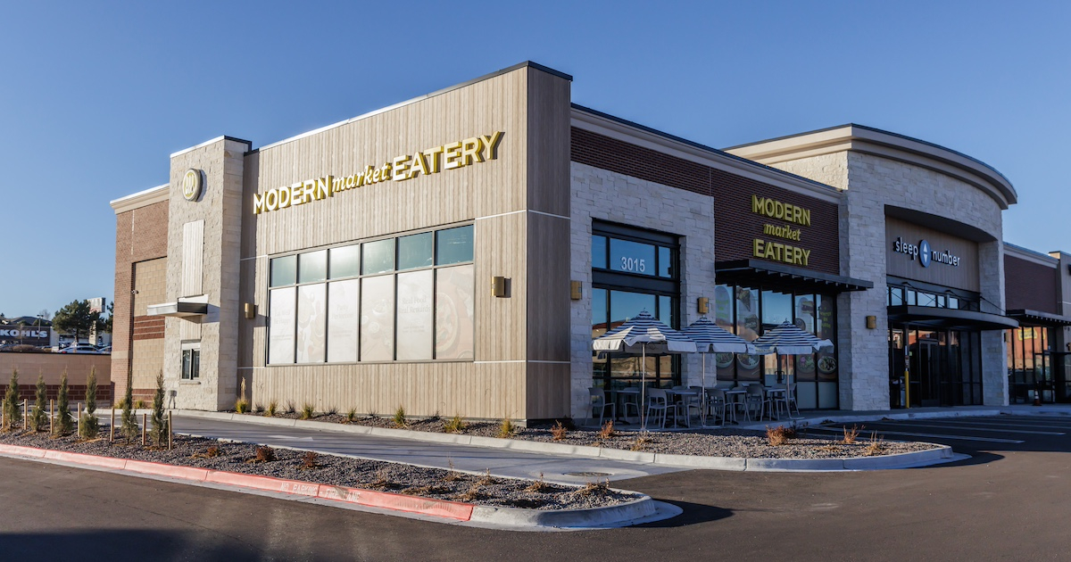 Looking for Space: This Fast-Casual Restaurant Makes Healthy Food from ...