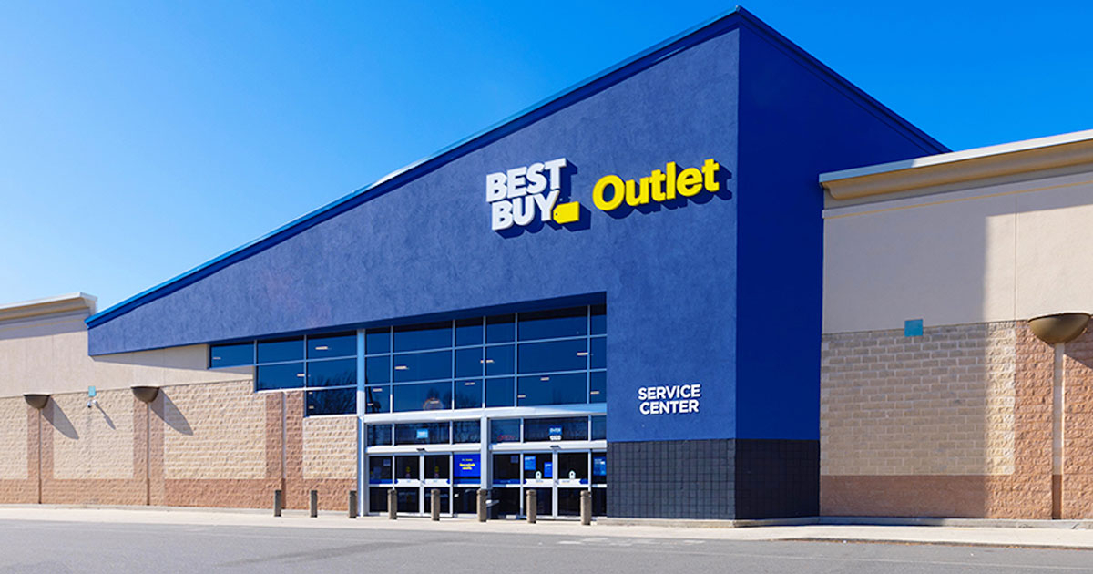Outlet Moves by Best Buy and Five Below and 5 Other Tenant Updates | ICSC