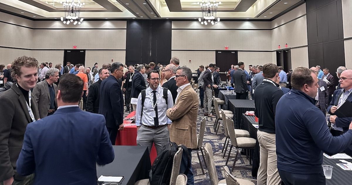 ICSC Wraps Successful RETAIL FORWARD Event | ICSC