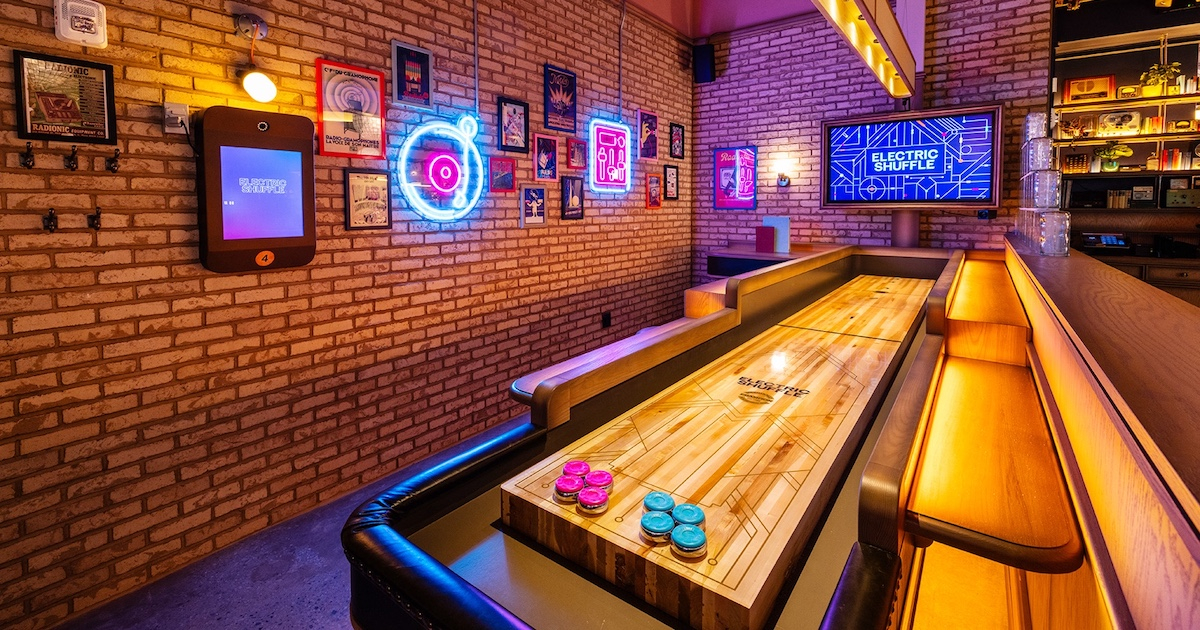 Shuffleboard Is Climbing the Competitive Socializing Ranks | ICSC