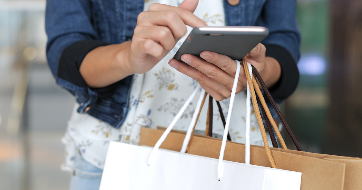 Shopping center tech platforms of the future | ICSC