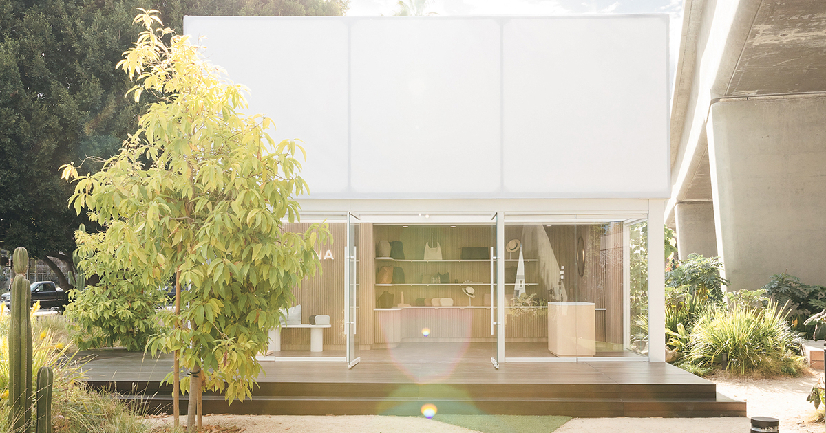 A new kind of pop-up: Fill ancillary spaces with a mobile showroom from ...