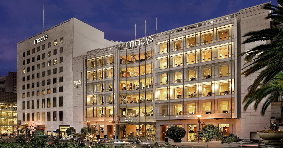 Macy’s Will Weigh What Each Store Can Make Versus Its Real Estate Value ...