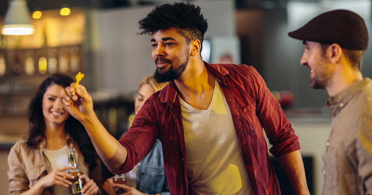 Emerging Competitive Socializing Concepts, Discounter Leasing and 5 ...