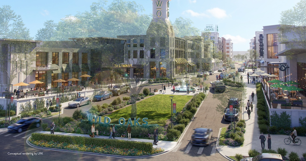 A Rare Mixed-Use Greenfield Development Will Serve Up Retail ...