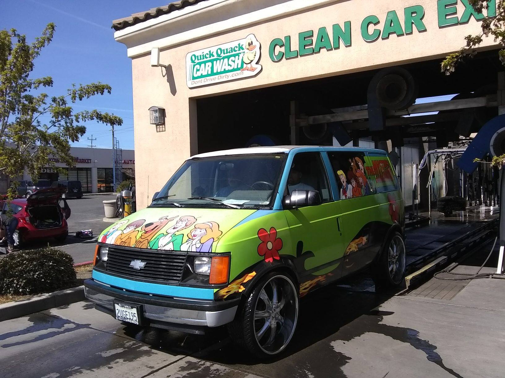 Why drive dirty? | ICSC