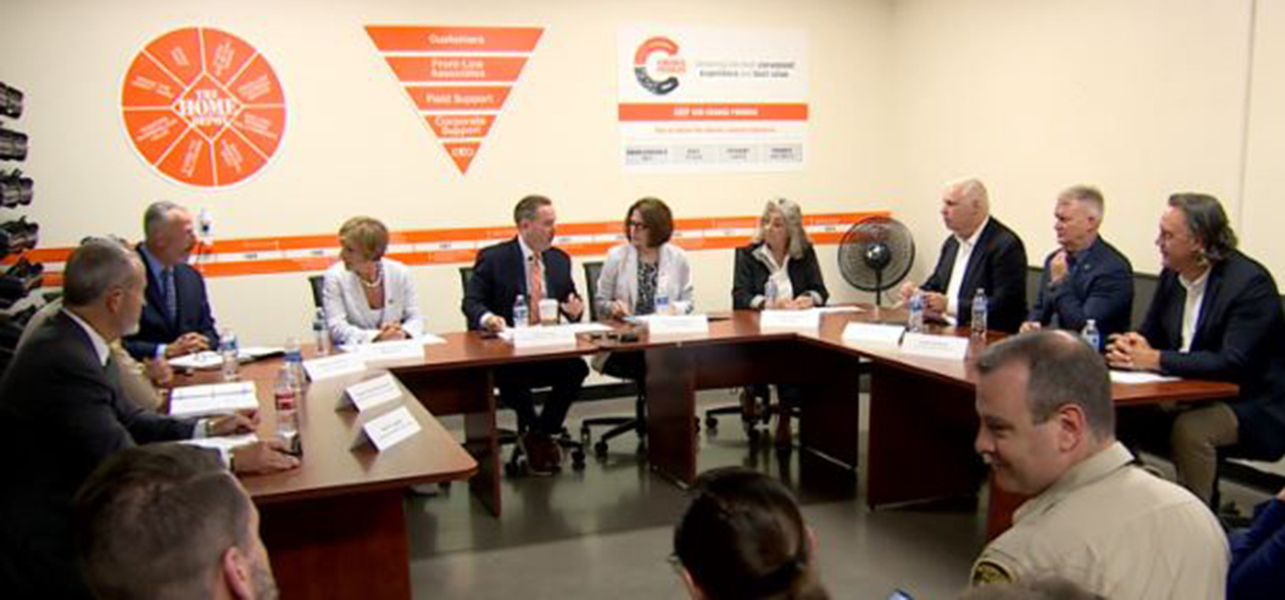 August Sees Continued Advocacy on Behalf of ORC Legislation | ICSC