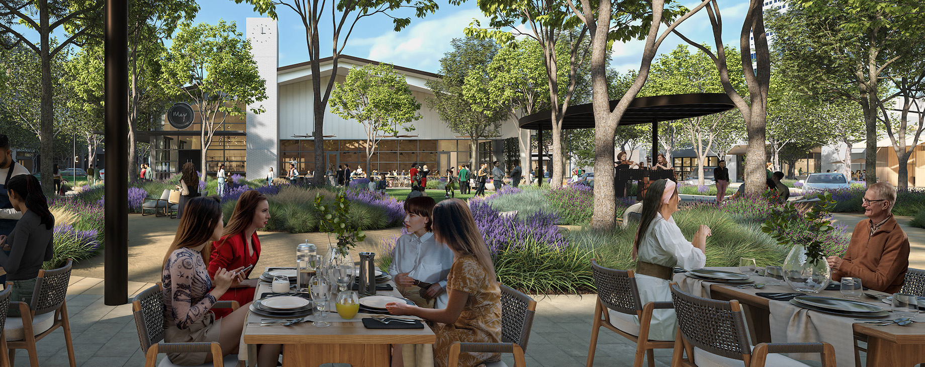 Houston’s Memorial City Mall to Be Reinvented, Tanger Breaks Ground in ...