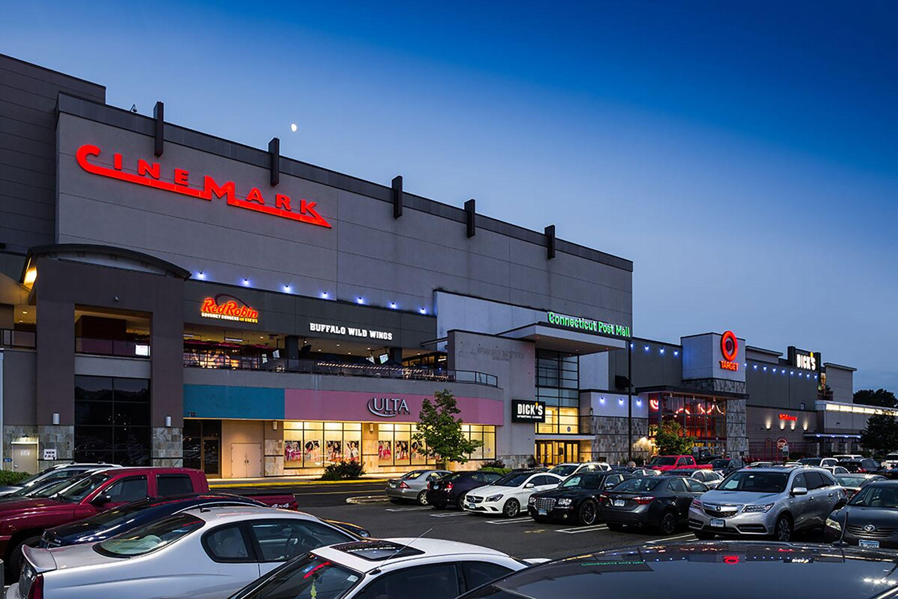 Cutting energy at Connecticut's largest mall | ICSC