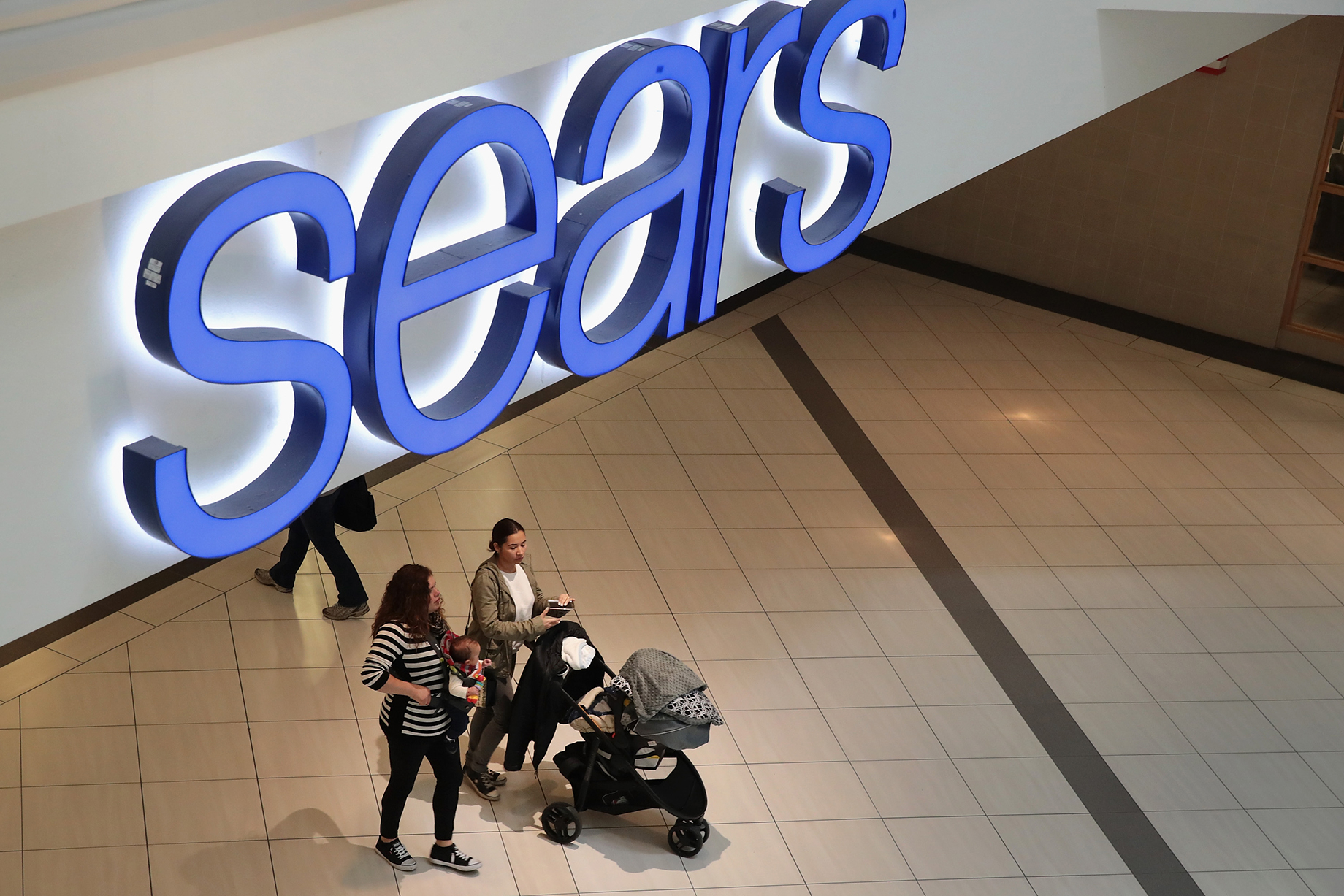 The 10 markets with the most Sears stores | ICSC