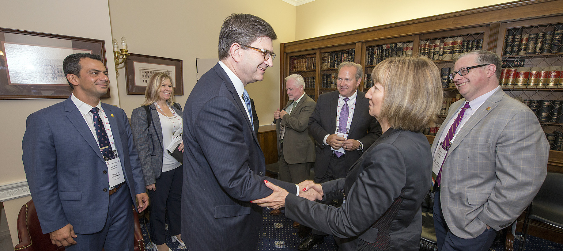 ICSC Federal Fly-In Returns to Washington, D.C. | ICSC