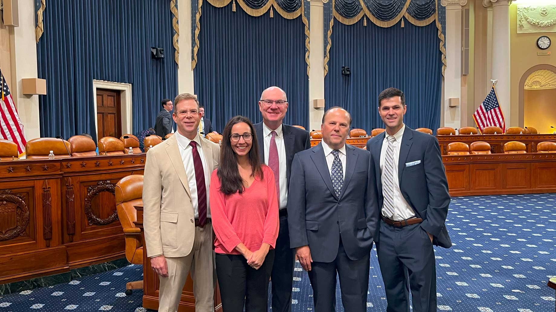 ICSC Holds Mini Fly-In to Address Tax Concerns | ICSC