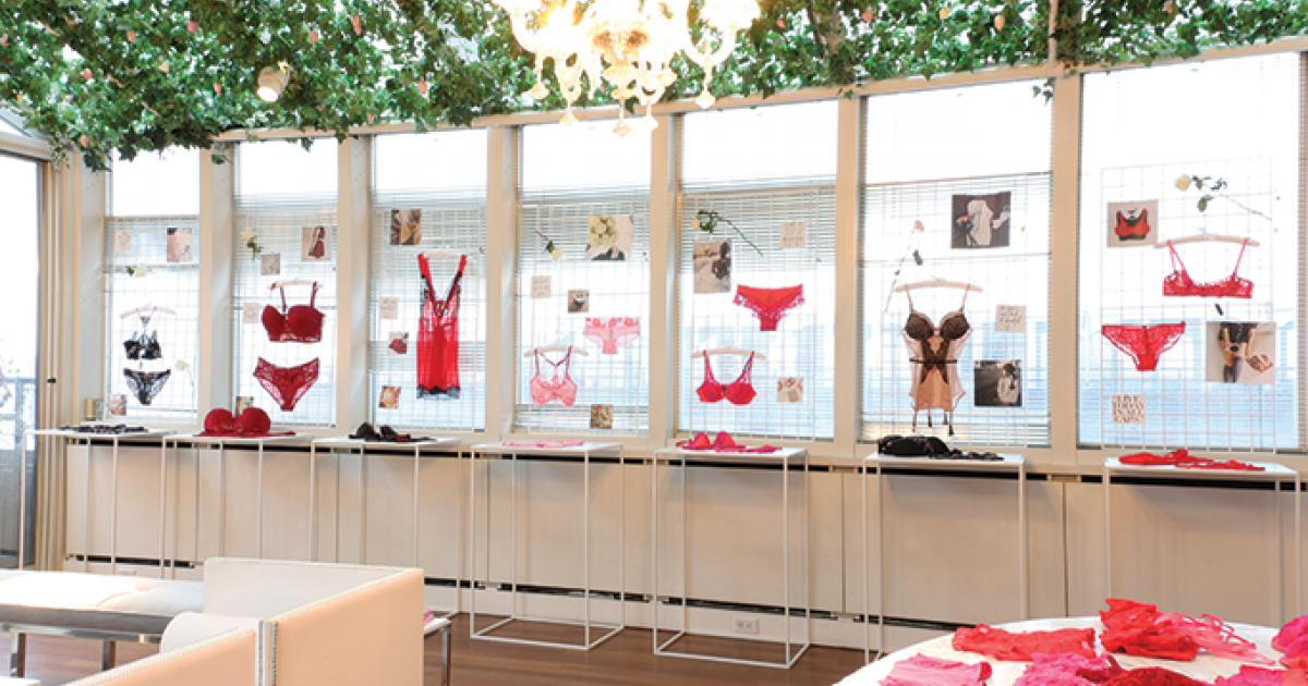 Online lingerie brand Adore Me to grow offline | ICSC: Innovating ...