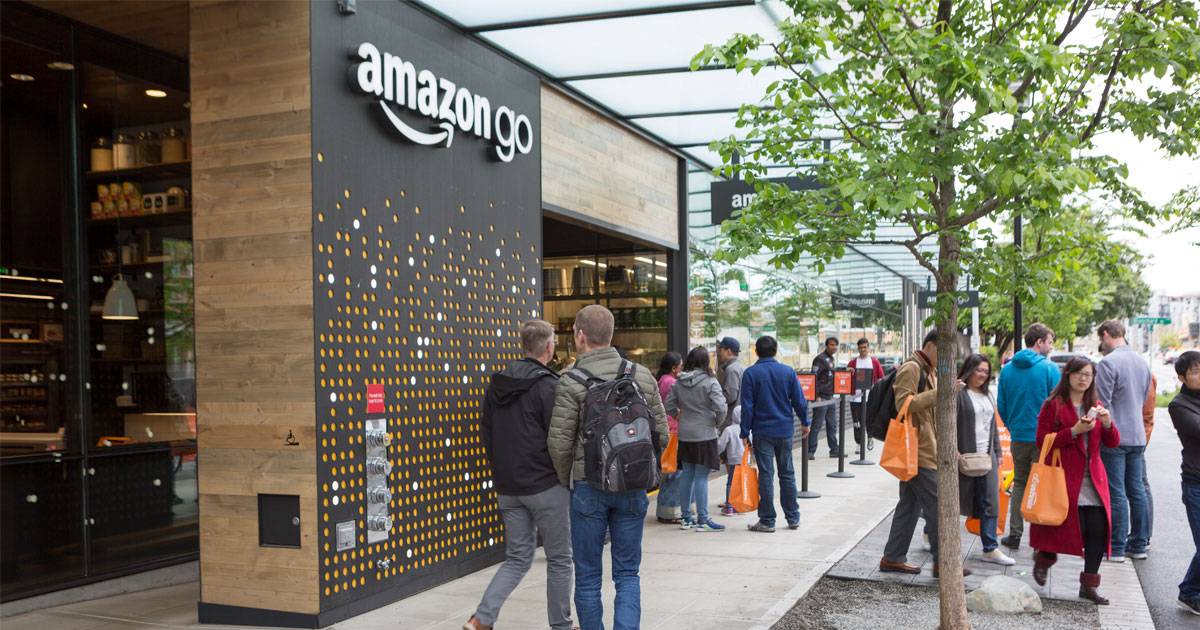 Full-size Amazon Go cashierless supermarkets planned: Report | ICSC