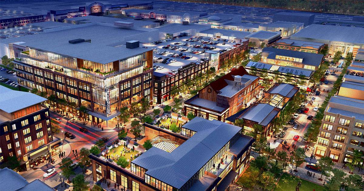 Huge public appetite for mixed-use communities, study reveals | ICSC