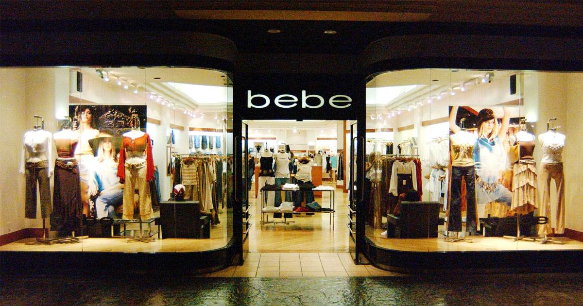 Bebe is back with a new store prototype | ICSC