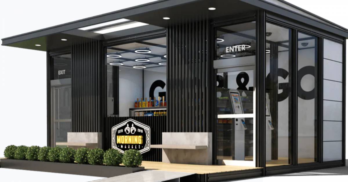 Cashierless store maker lands $30 million in funding | ICSC