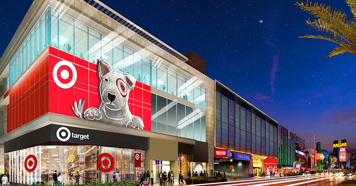 Store remodels help drive sales growth at Target | ICSC