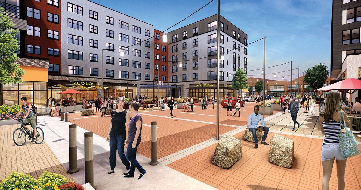 Arsenal Yards: From cannon factory to mall to mixed-use | ICSC