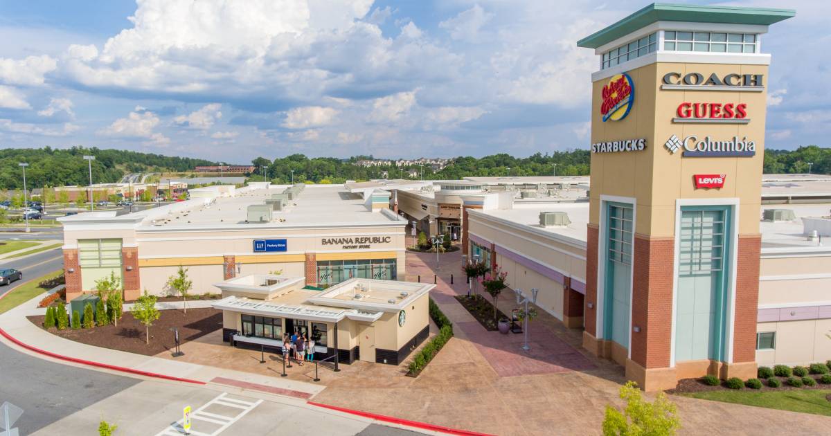 CBL sells part interest in Outlet Shoppes at Atlanta | ICSC