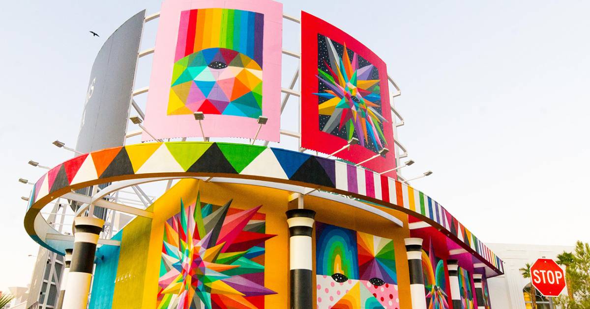 New brand identity for Prizm Outlets outside Vegas | ICSC