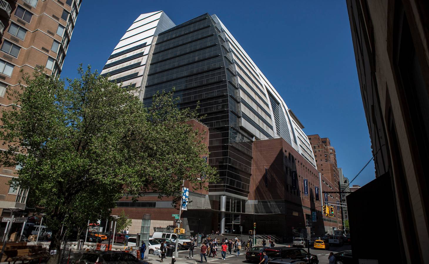 Baruch College | ICSC