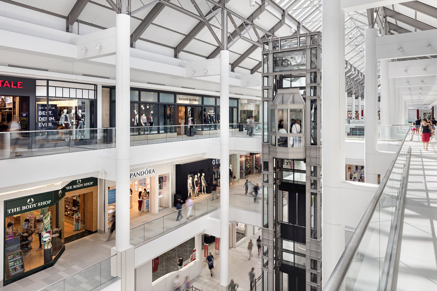 Boston's CambridgeSide gets $30 million worth of love | ICSC ...